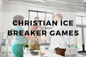 25 Christian Ice Breaker Games to Encourage Laughter and Joy - THE WAY ...