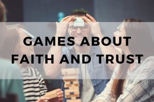 10 Engaging Games About Faith and Trust for Youth Groups - THE WAY WITH ...