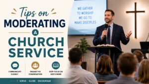 Key Tips and Best Practices for Moderating a Church Service - THE WAY ...